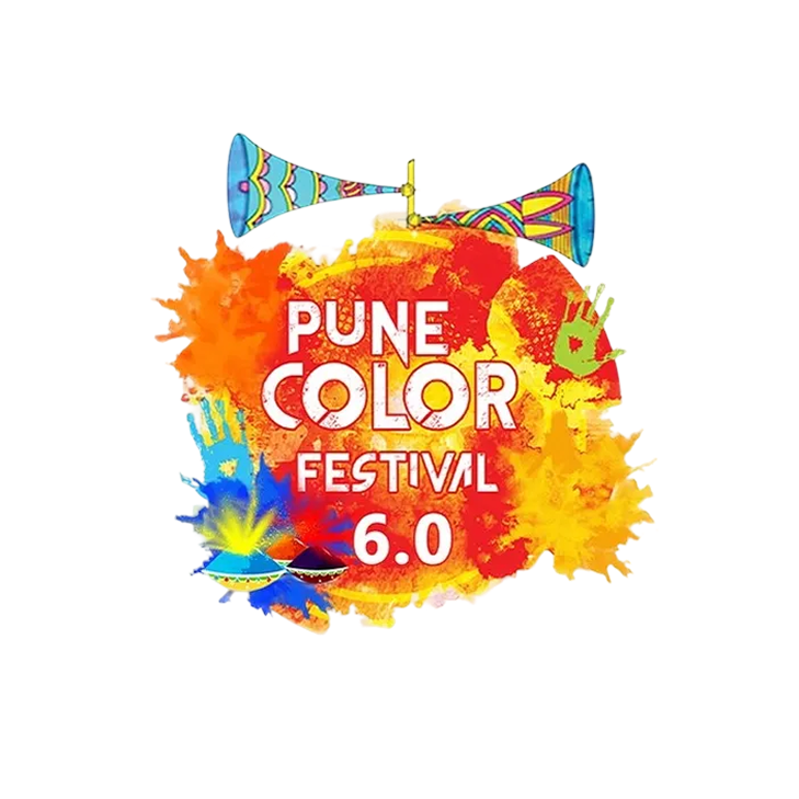 Pune Color Festival case study page - Rhisomeadvertising